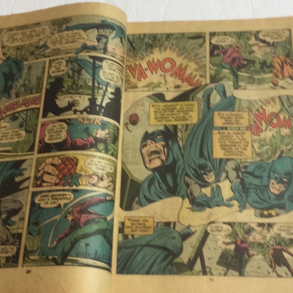 DC Comics | Other | Batman 262 Scarecrow Cover 975 Comic Book | Poshmark